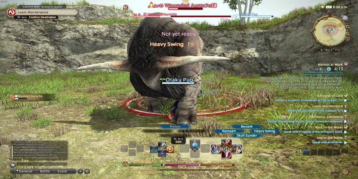 Final Fantasy XIV is a Great MMO for New Players