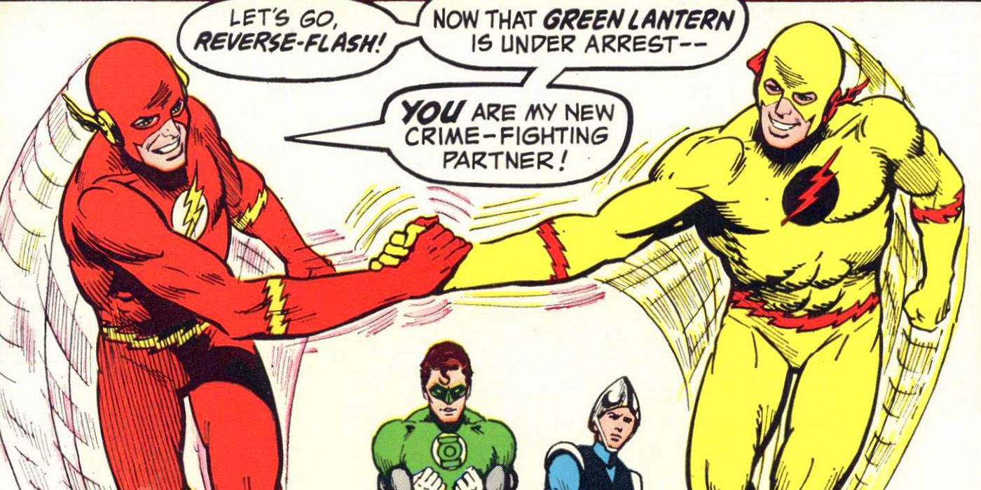 Greatest Flash Comics From DC's Bronze Age, Ranked