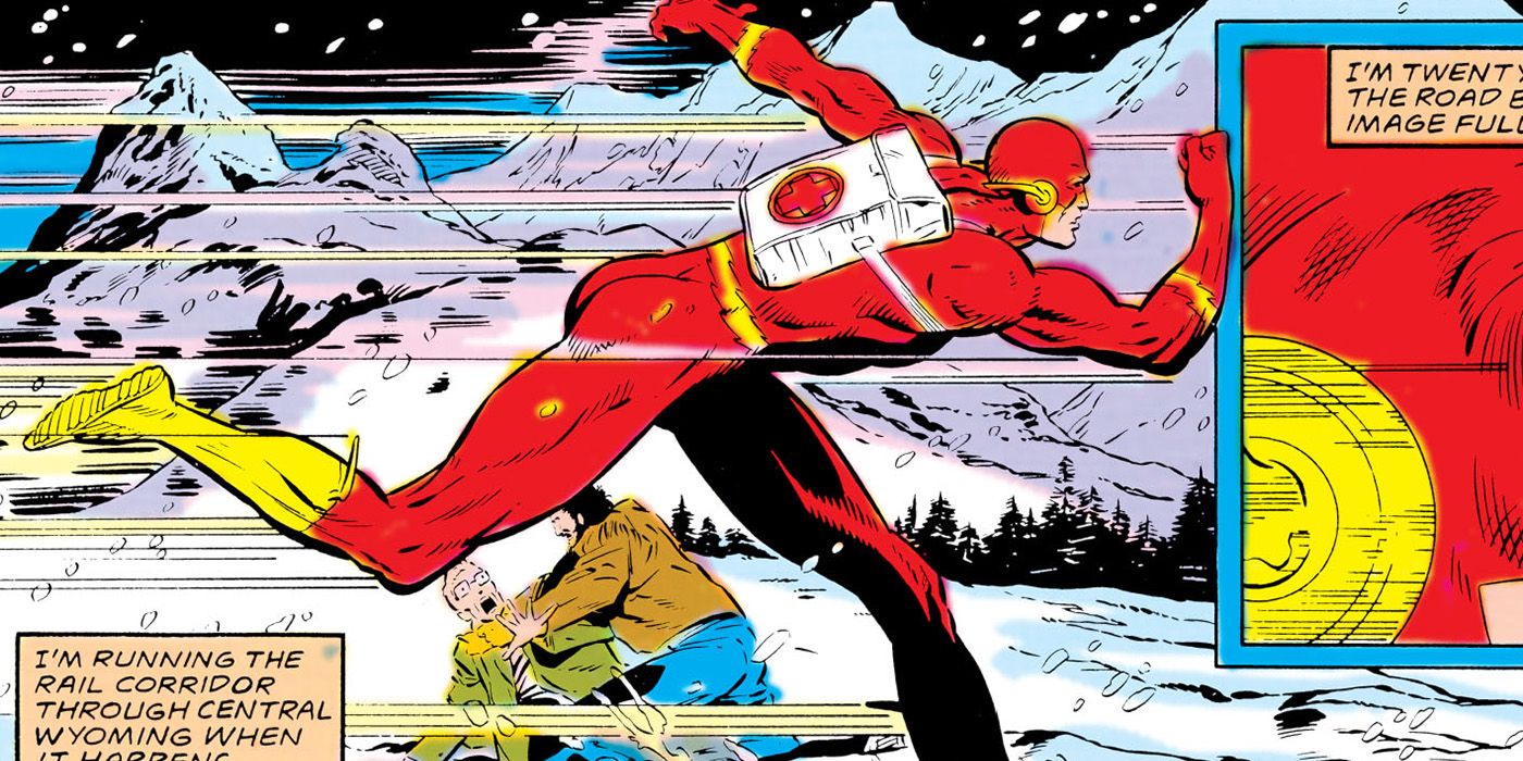 Greatest Flash Comics From DC's Bronze Age, Ranked