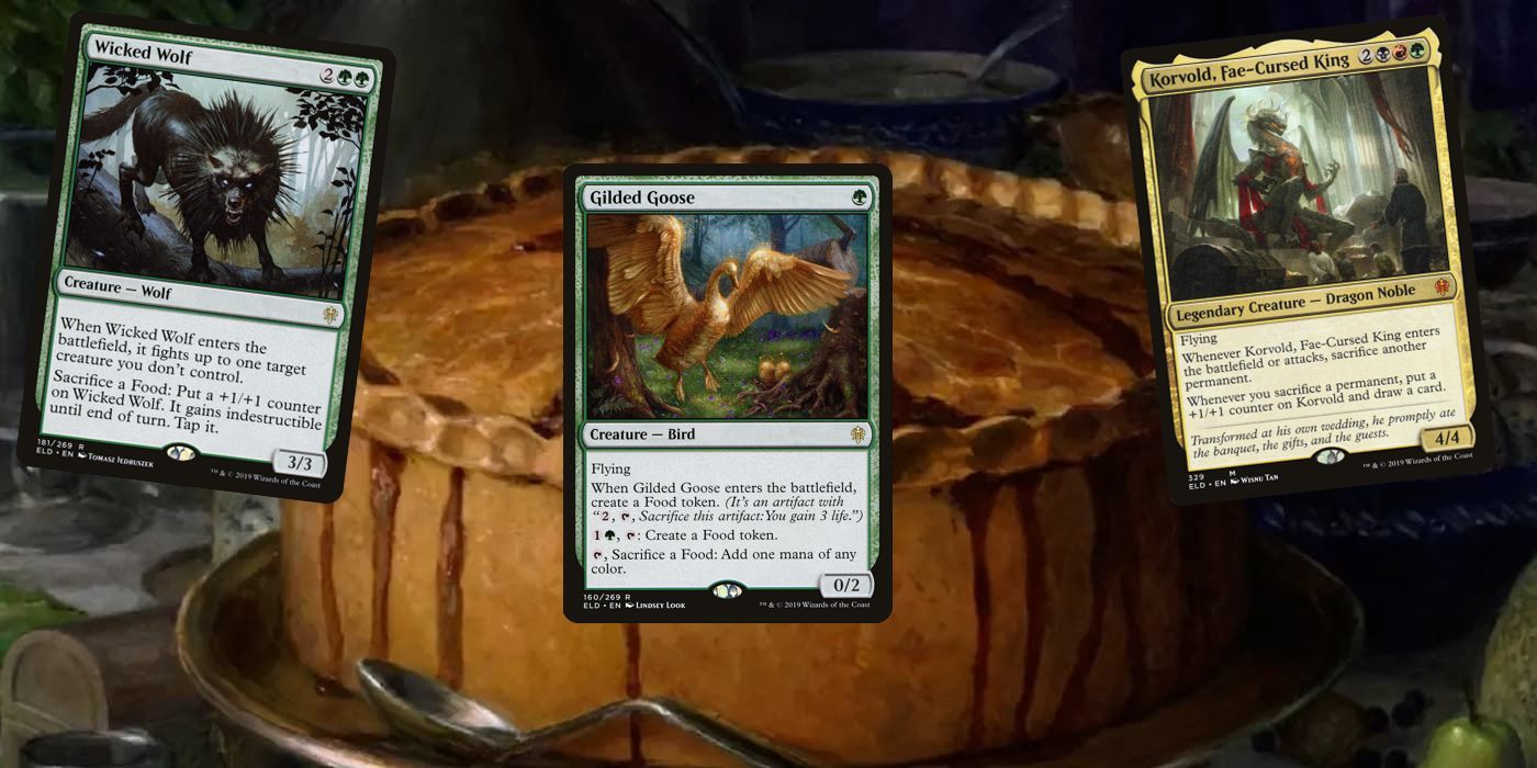 Why is Food Good In Magic: The Gathering?