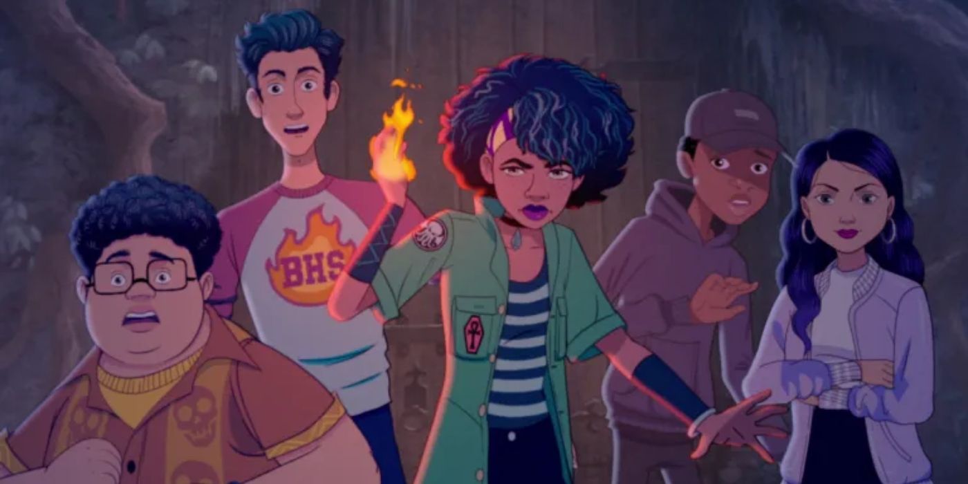 REVIEW: DreamWorks' Fright Crewe is a Horror Take on a Formula