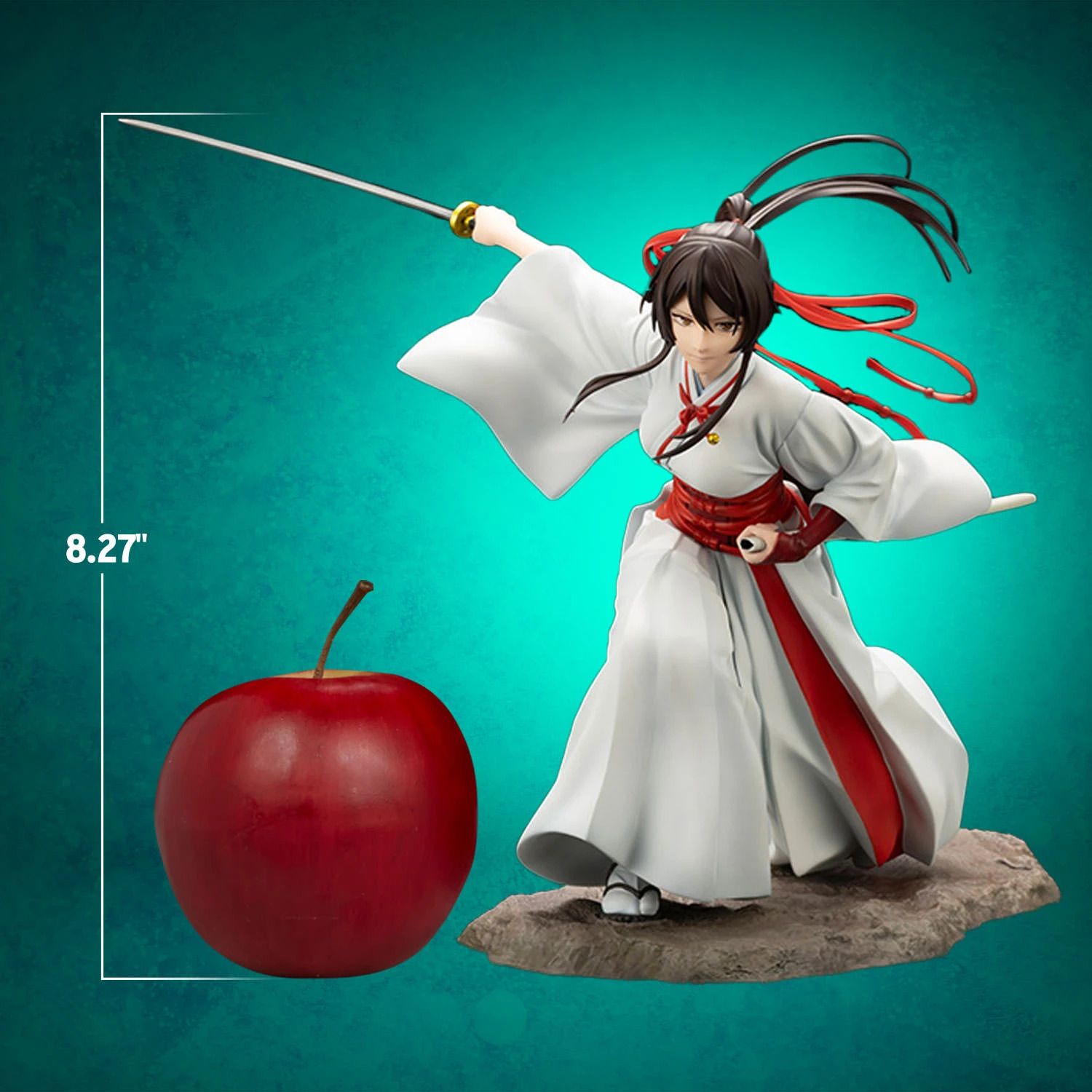 Striking Hell's Paradise Collectible Showcases the Sword Skills of ...