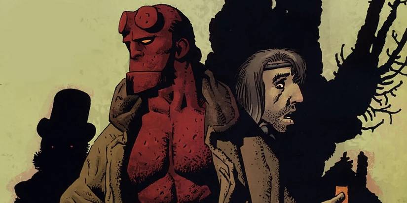 Why The Crooked Man Is the Perfect Hellboy Story to Adapt