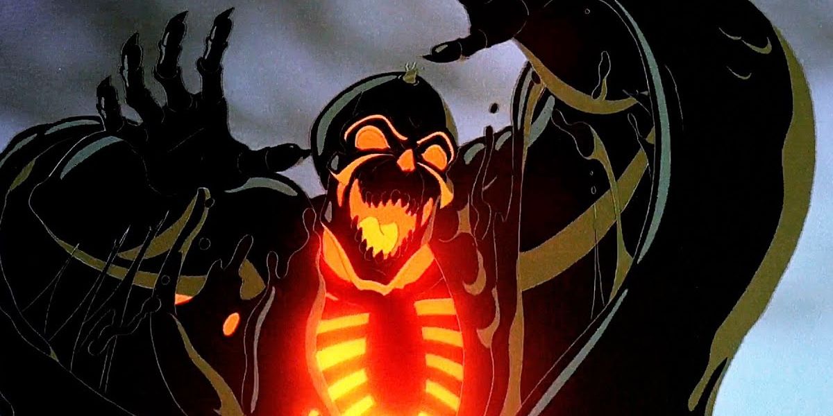 10 Scariest Animated Movies of All Time, Ranked