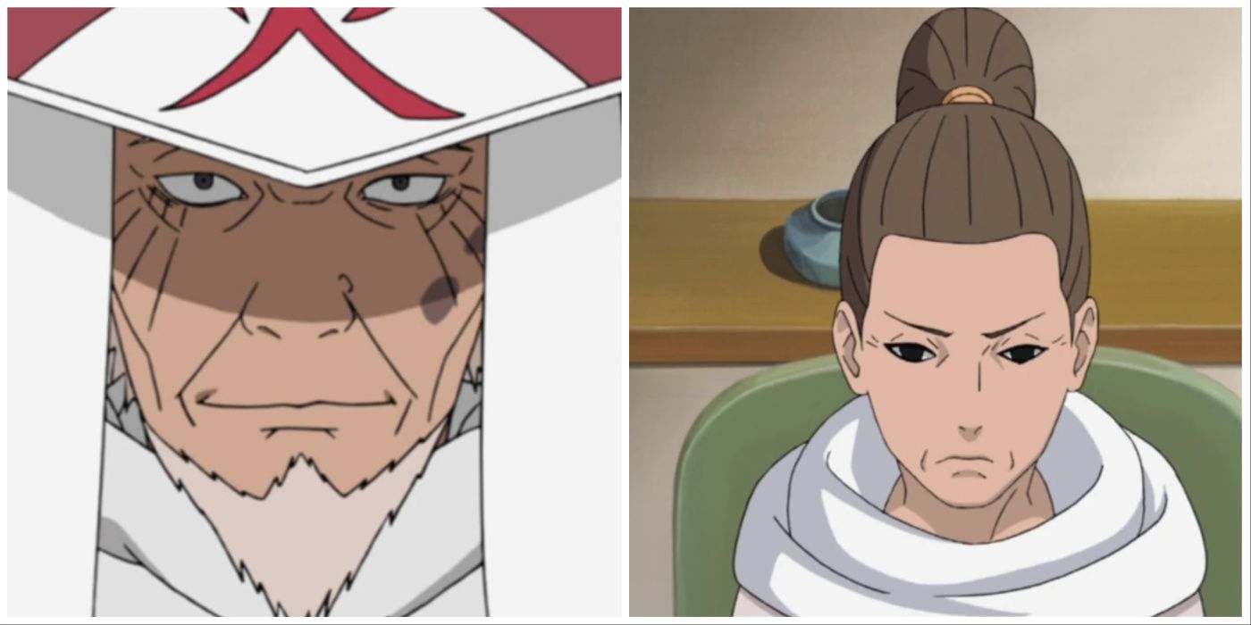 Best Naruto Couples, Ranked