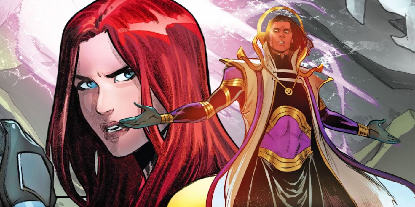 Exodus Replaces Hope Summers as the X-Men's Mutant Messiah