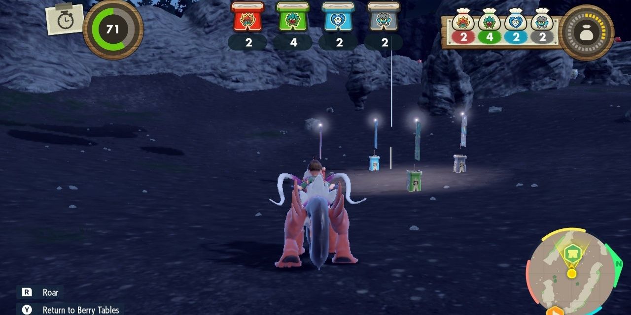 How Do You Play Ogre Oustin' In Pokémon's Teal Mask DLC?