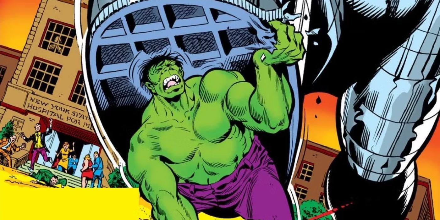 How Luke Cage Could Defeat the Hulk