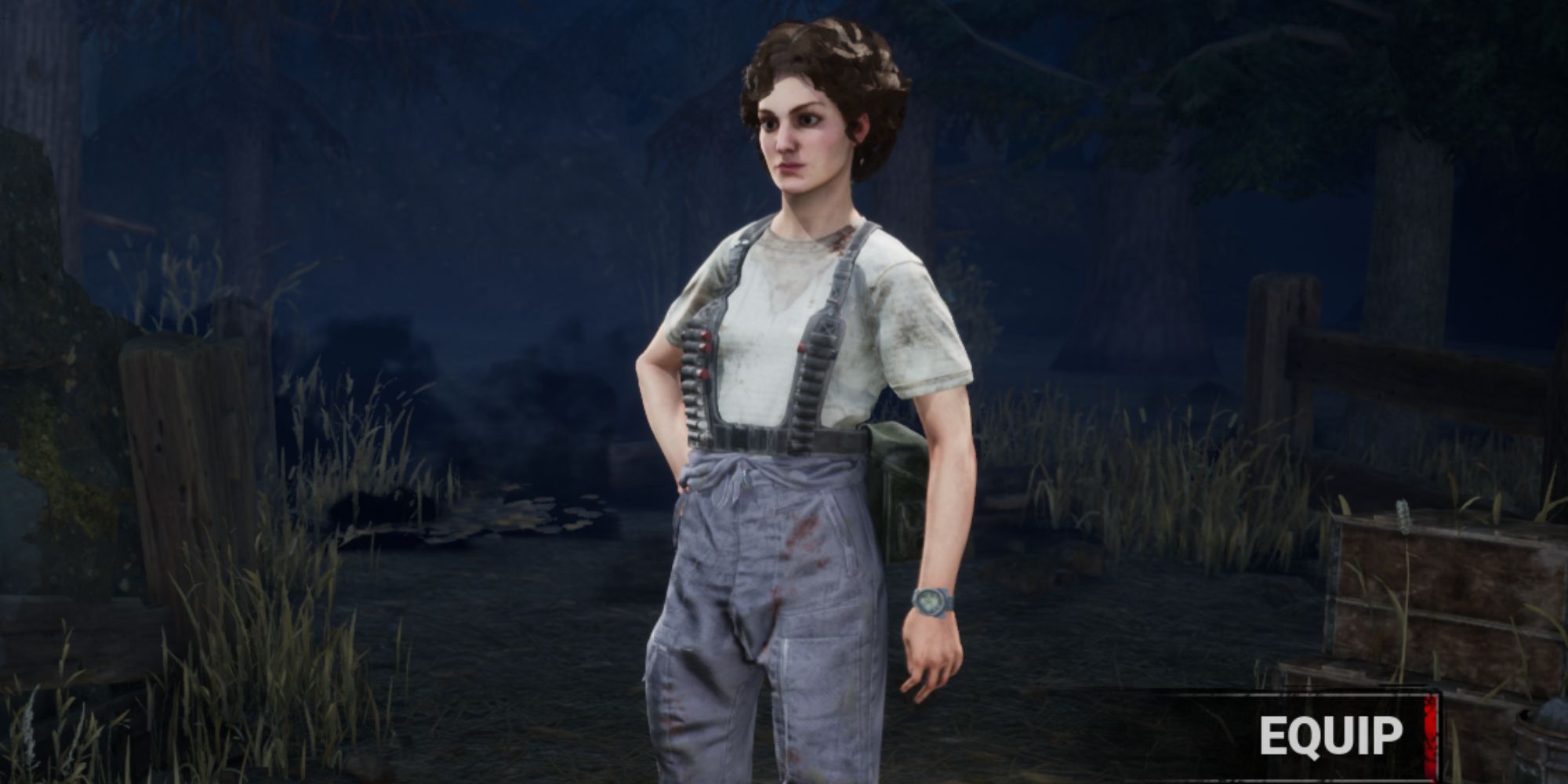 Every Cosmetic In The Alien Dead By Daylight DLC, Ranked