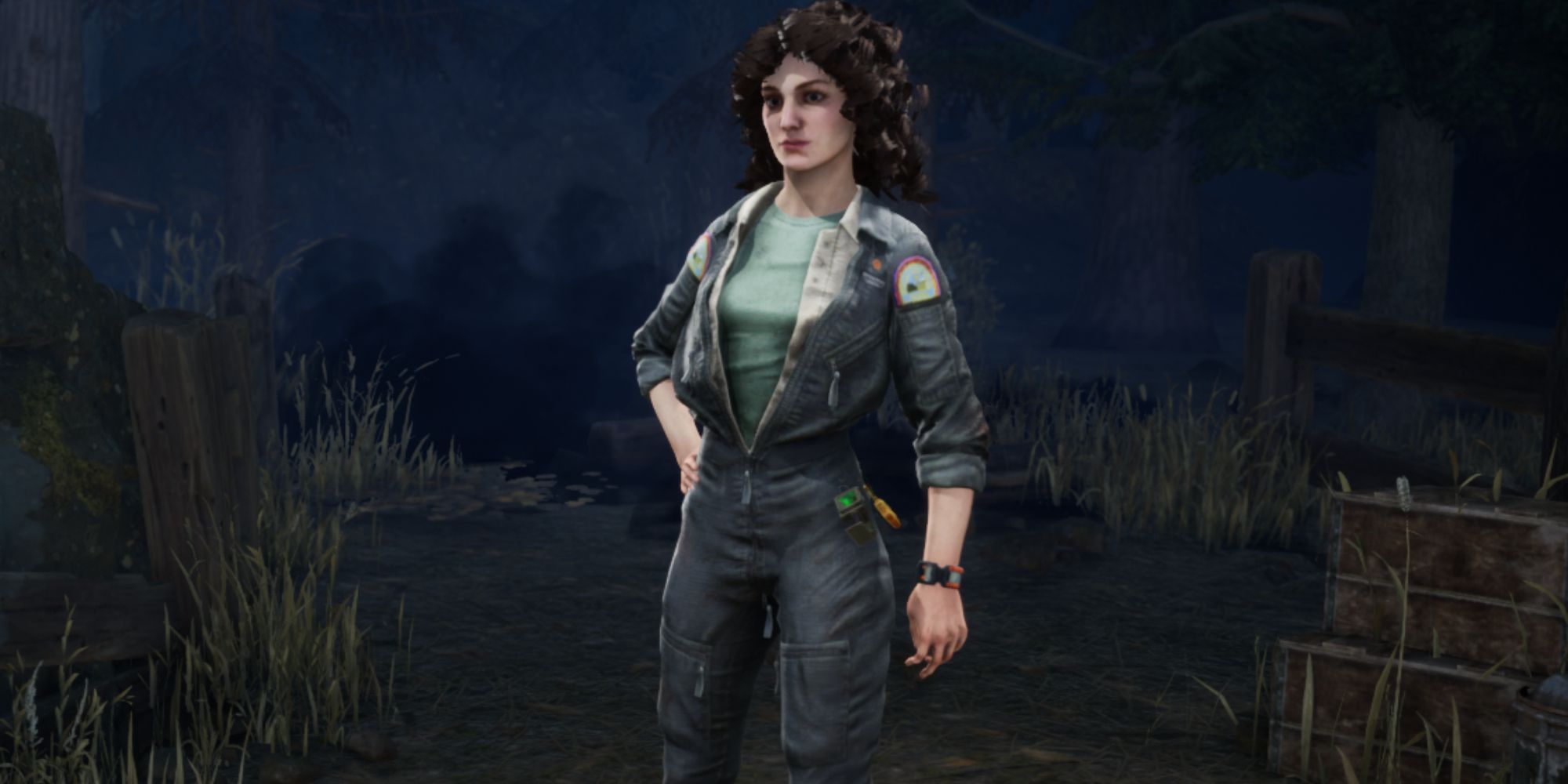 Every Cosmetic In The Alien Dead By Daylight DLC, Ranked
