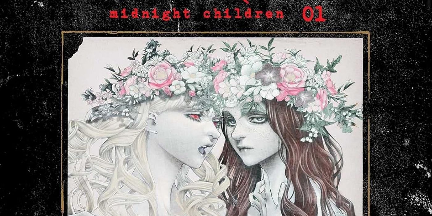 #DRCL Midnight Children, Volume 1 Review