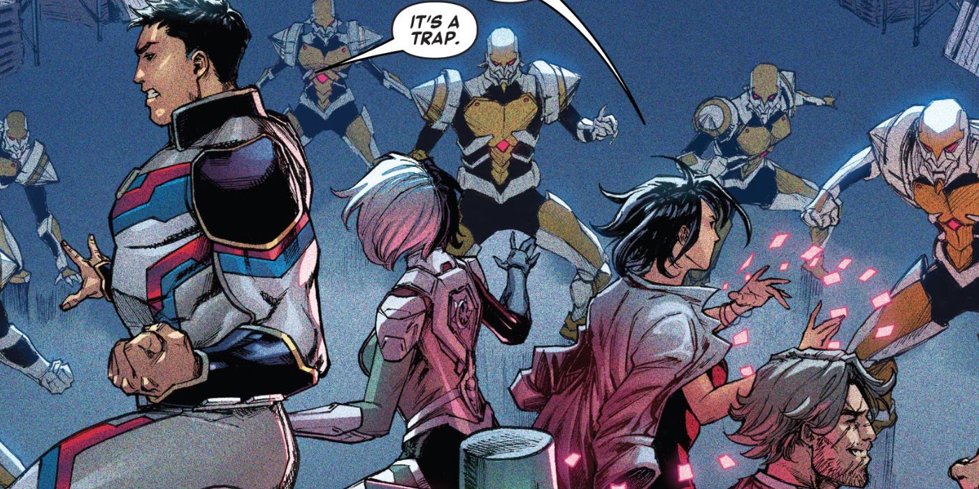 Marvel Needs More International Superhero Teams