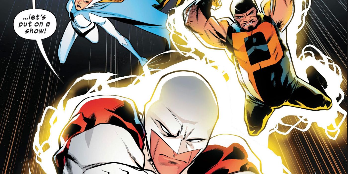 Marvel Needs More International Superhero Teams