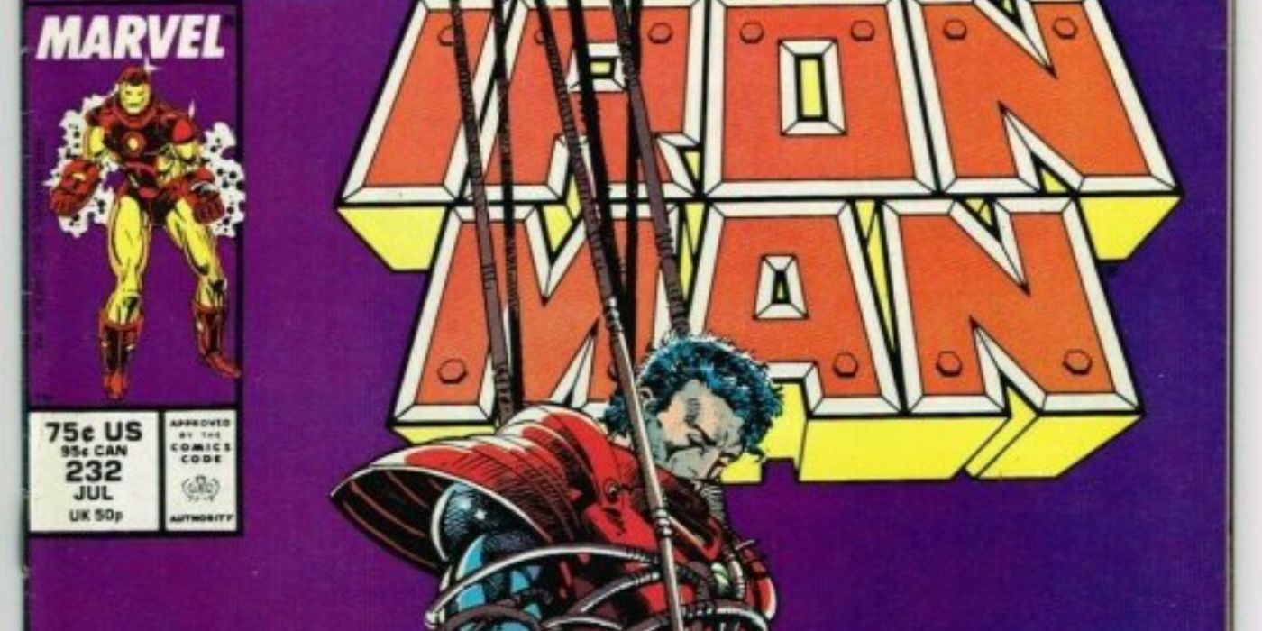 What Is Iron Man's Best Marvel Comics Event?