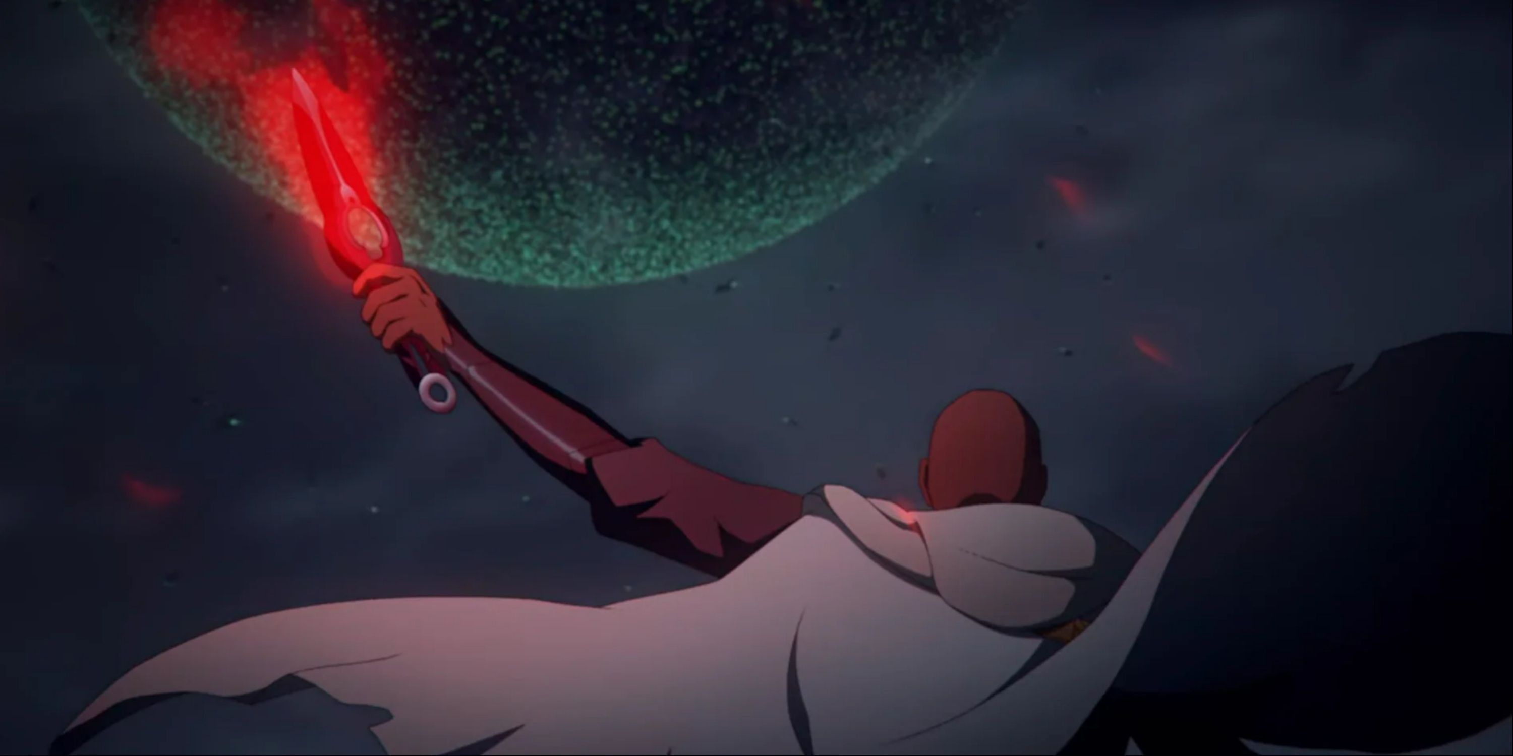 Anime's Most Over-the-Top Battles, Ranked