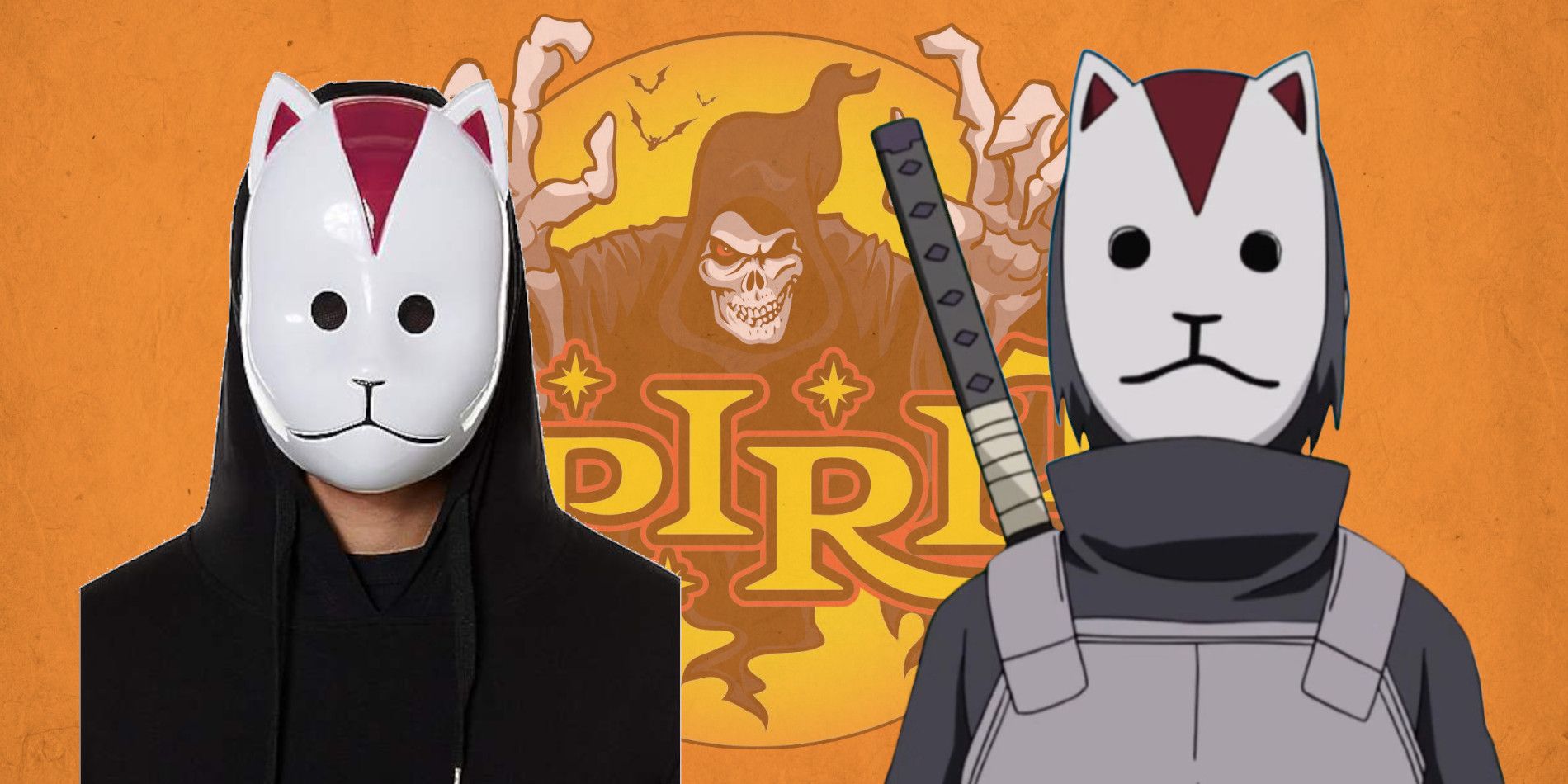 Least Accurate Anime Costumes At Spirit Halloween 2023