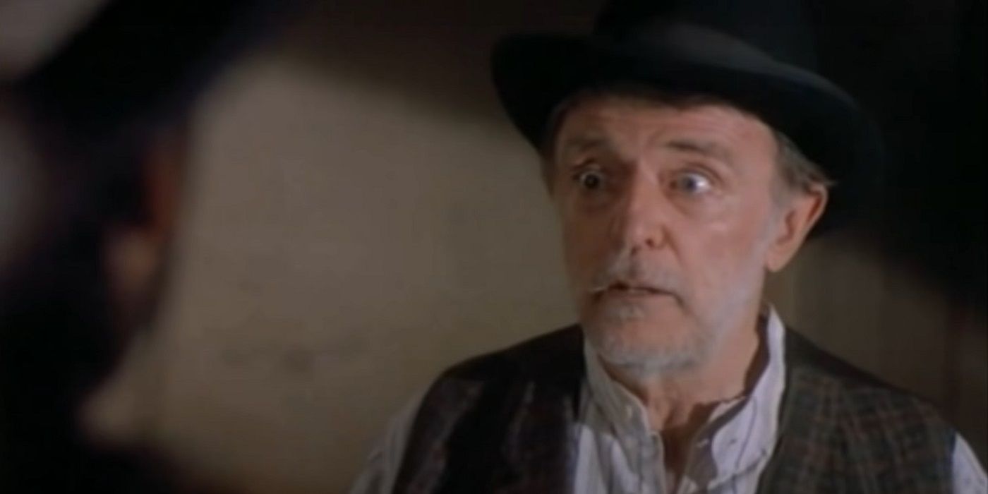 Brisco County Cast And Character Guide