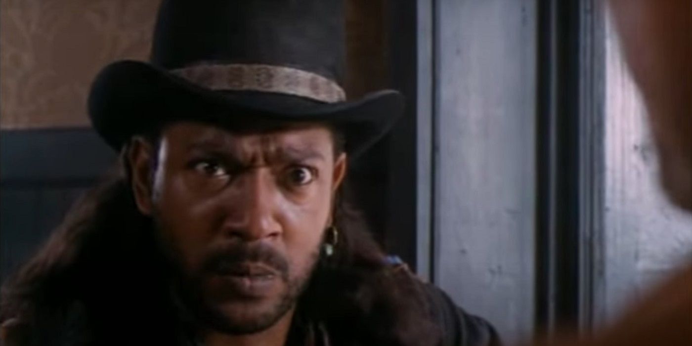 Brisco County Cast And Character Guide