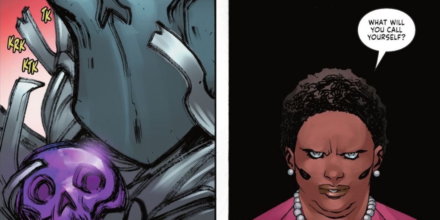 Amanda Waller Meme