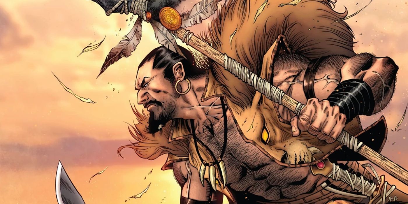 denji (chainsaw man) VS kraven the hunter (marvel 616) | SpaceBattles