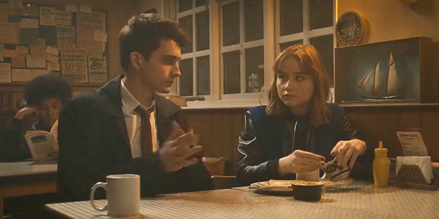 Best Locklyle Moments in Lockwood & Co.