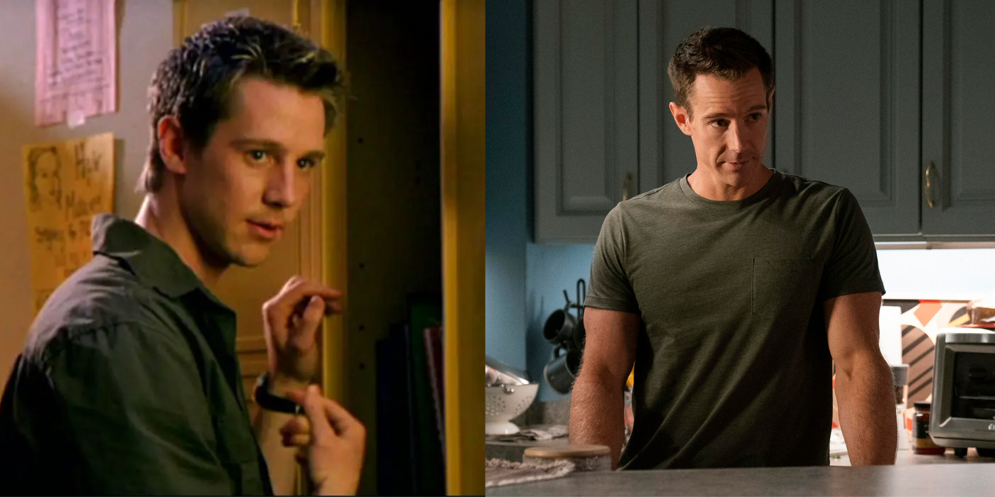 Veronica Mars Cast and Characters (Then and Now)