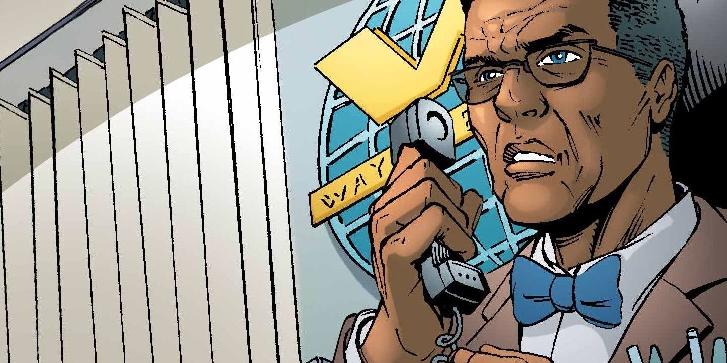 10 DC Characters Who Would Be Batman In Other Universes