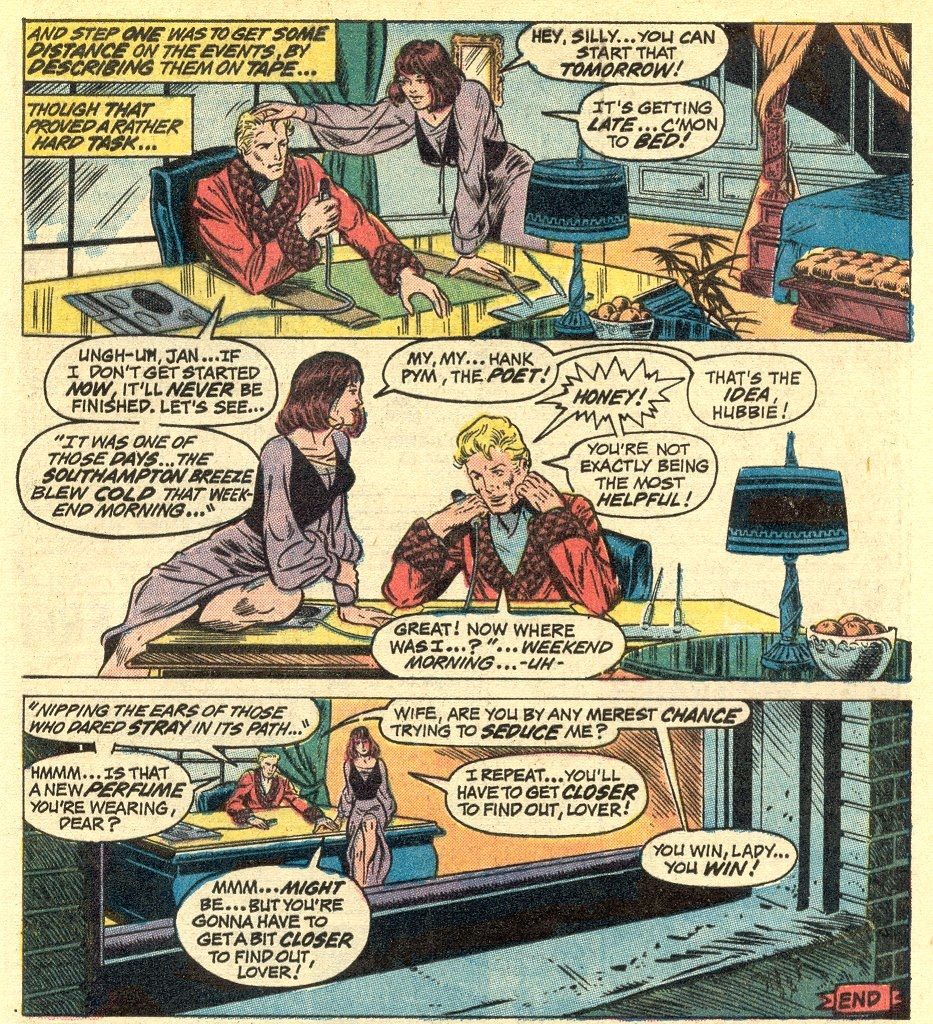 Wasp's Arch-Nemesis, Whirlwind, Never Made Any Sense