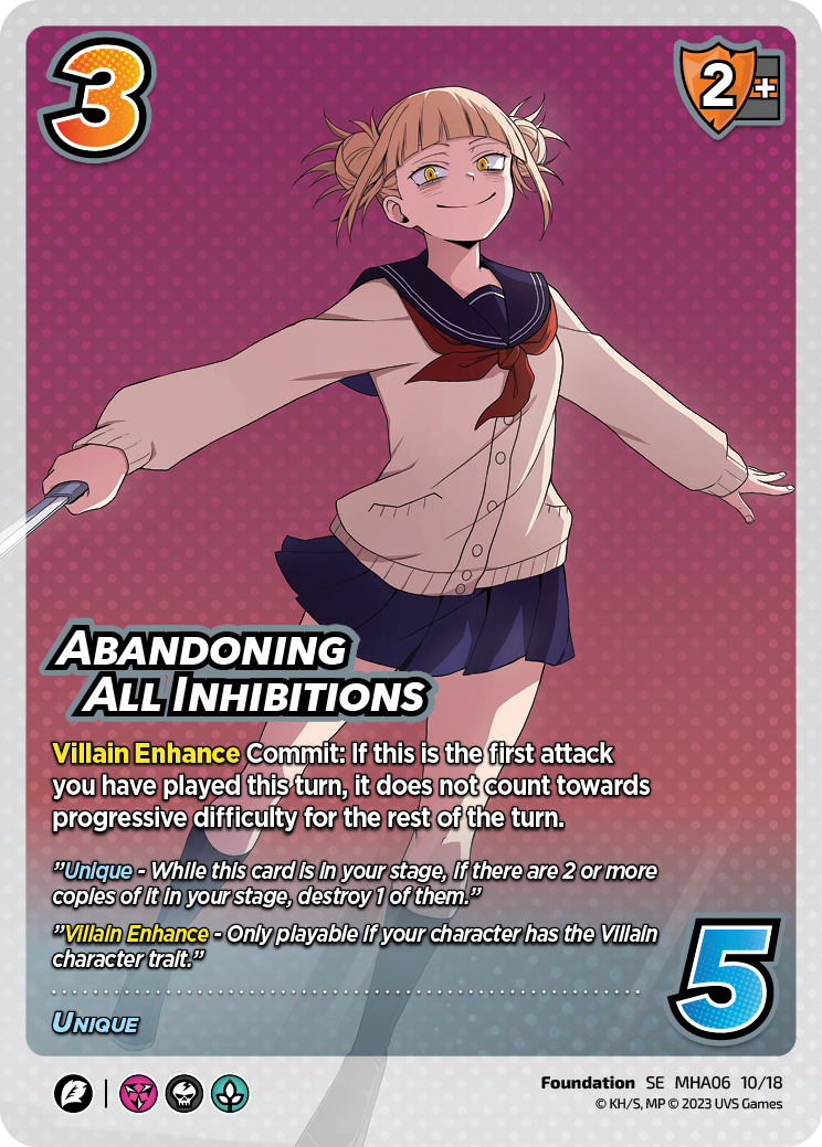 When will the Himiko Toga Clash Deck Come Out?