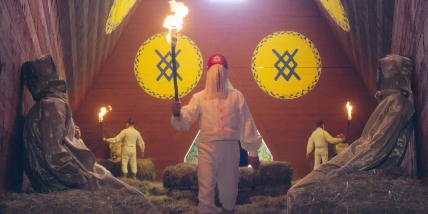Midsommar Movie Ending, Explained