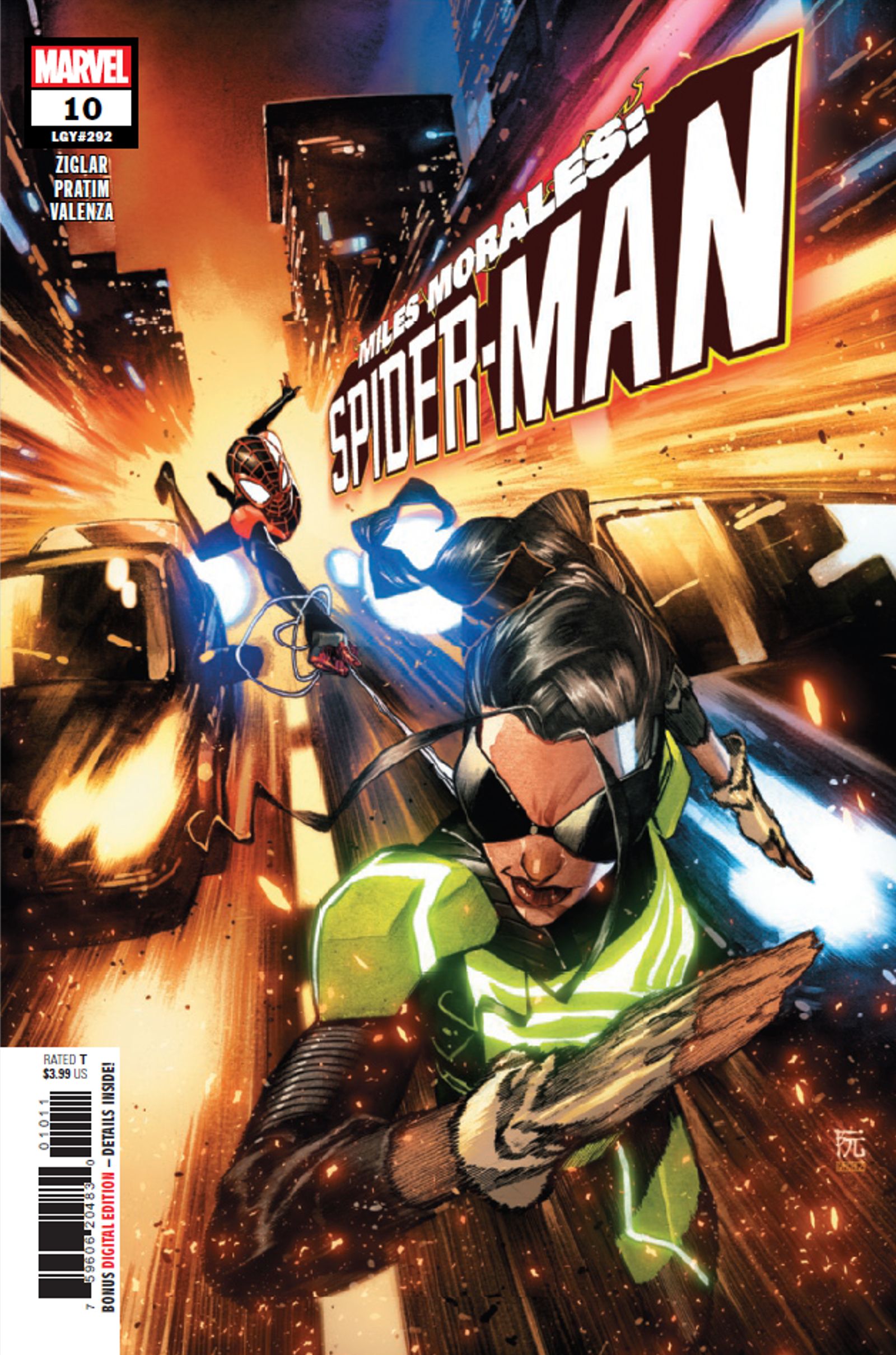 Every Spider-Man Comic Currently Running (& Their Most Recent Issue)