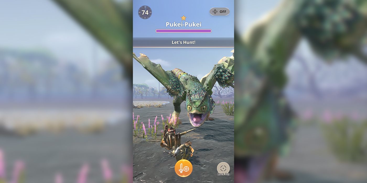 10 Tips for Getting Started in Monster Hunter Now