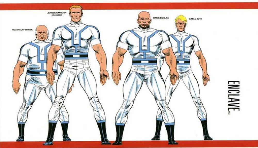 The Wildly Expensive '90s Fantastic Four Film Nixed by Fox