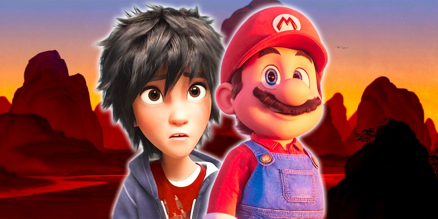 Most Out of Place Movie Voices