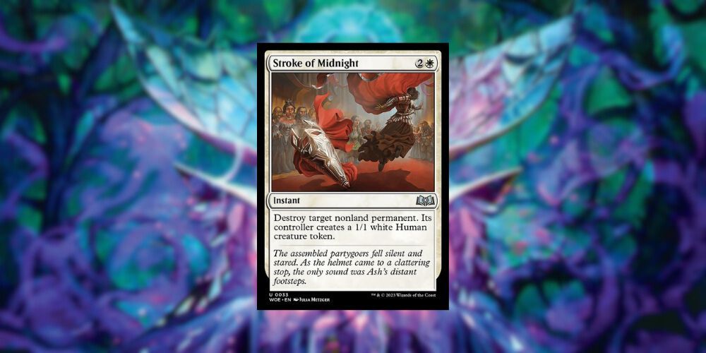 Magic: The Gathering — 10 Best White Cards In Wilds of Eldraine Draft