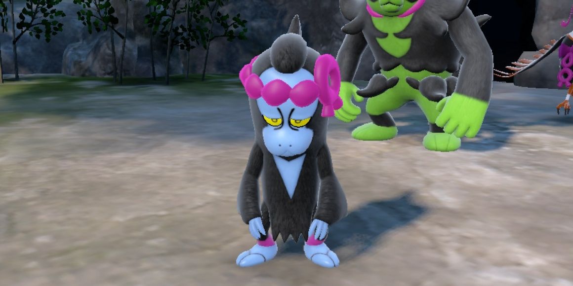 Every New Pokémon In The Teal Mask DLC