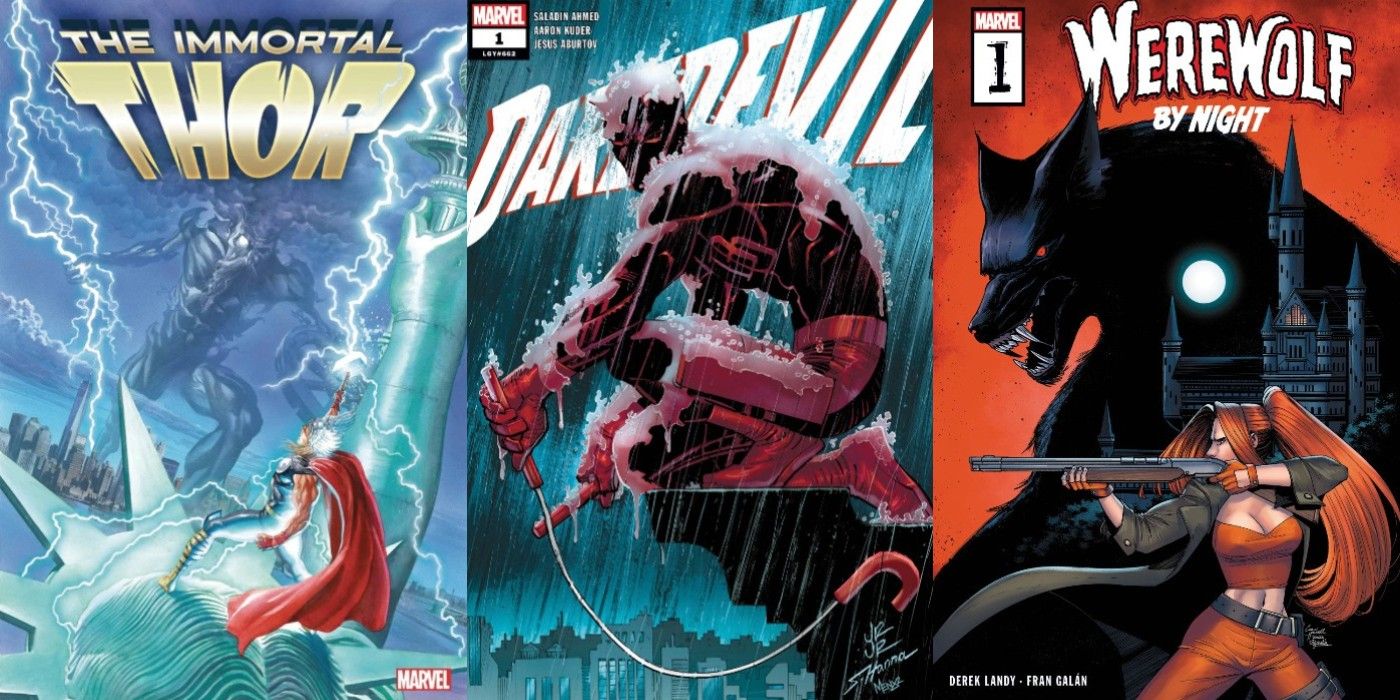 The Best Marvel Comics Everyone Should Read