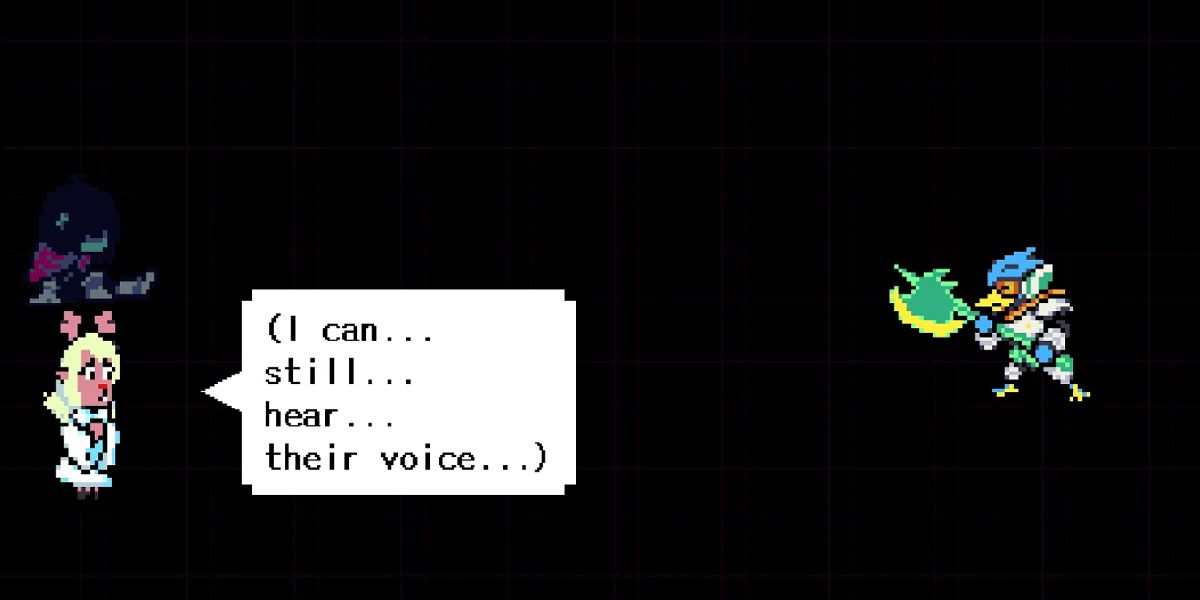 How Undertale and Deltarune's Silent Protagonists Make the Games Better