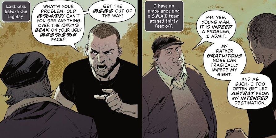 The Penguin Highlights a Tired Comic Book Trope