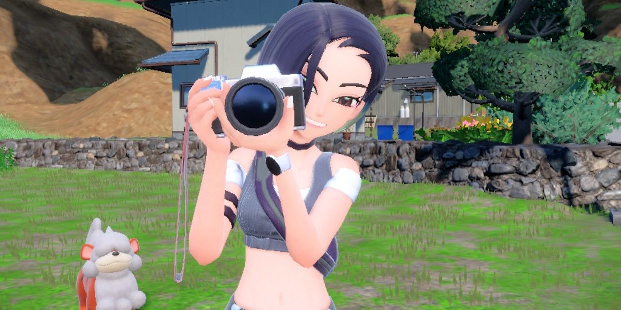 How to Catch Bloodmoon Ursaluna in Pokémon S&V: The Teal Mask