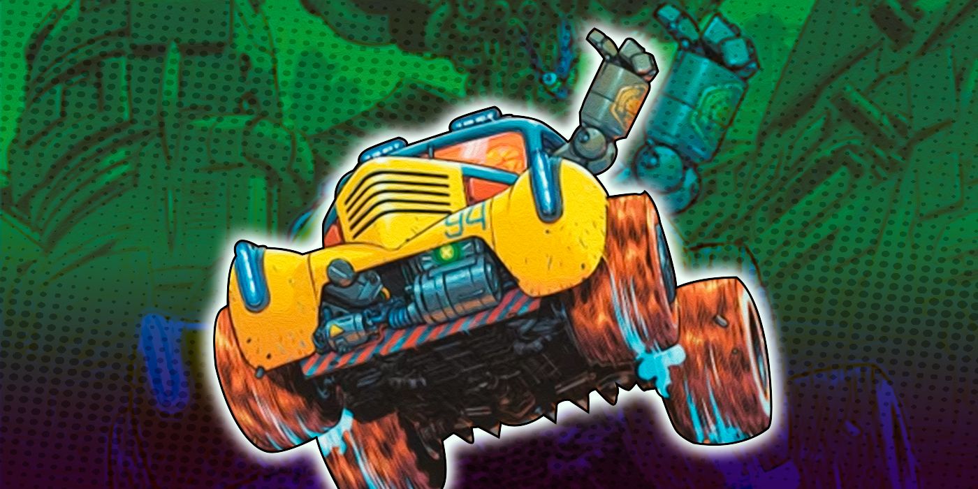 Petrol Head Creators Tease Mad Max-Inspired Adventure