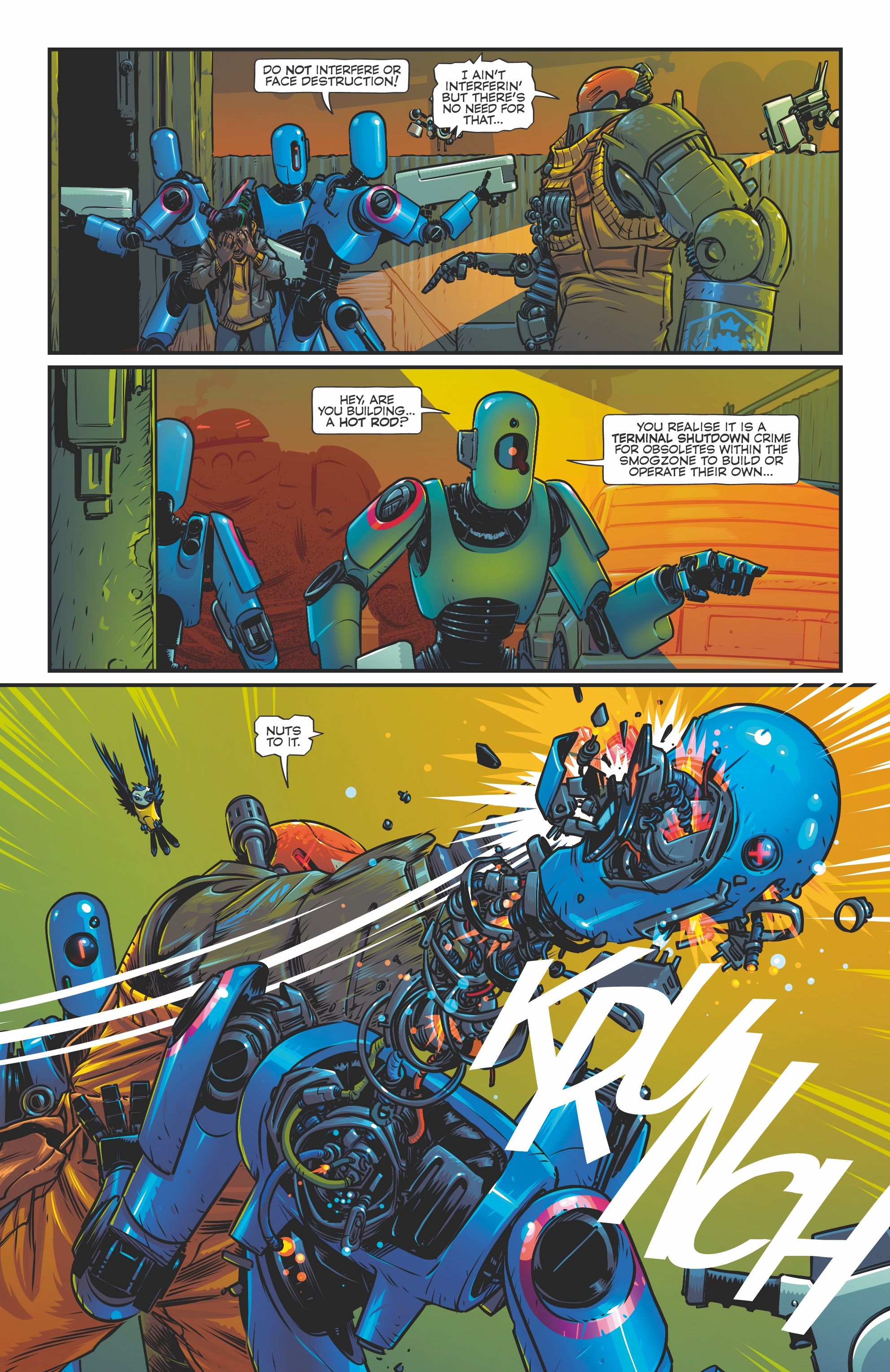 Petrol Head Creators Tease Mad Max-Inspired Adventure