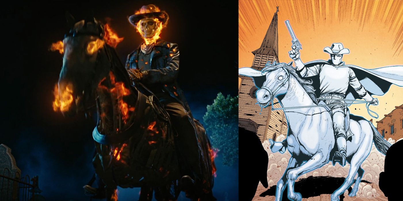 Best Non-MCU Marvel Movie Scenes Inspired by Comics