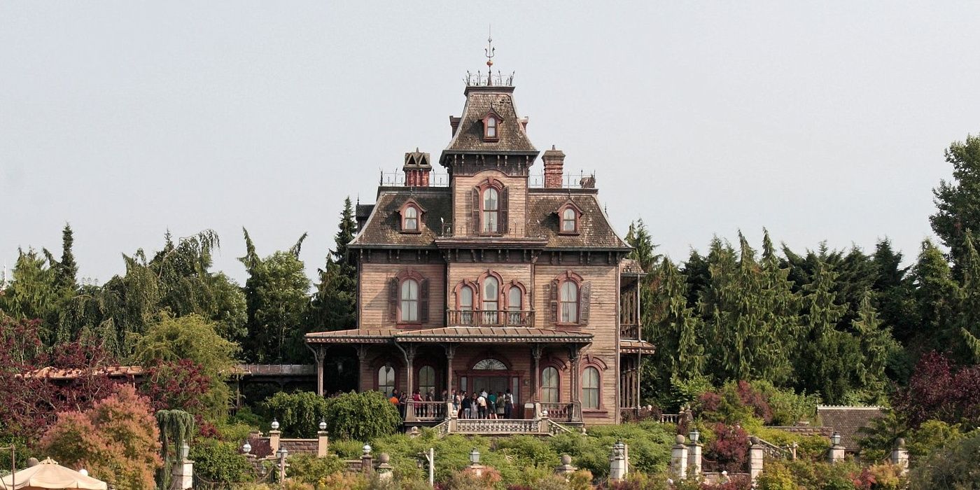 10 Disney Rides That Deserve The Movie Treatment