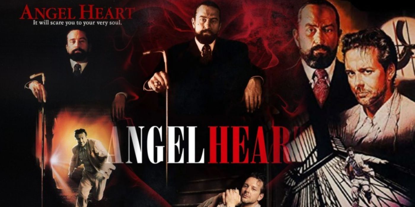 Angel Heart Has Yet to Be Remade - And That's Fine