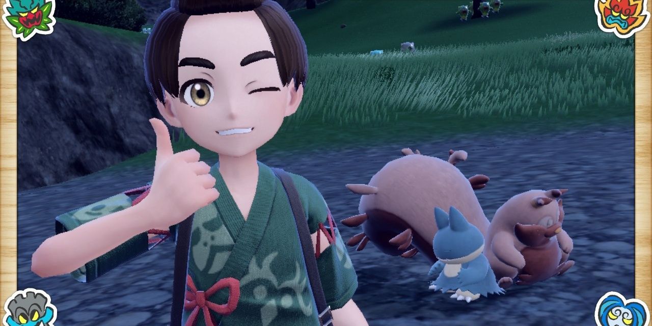 How Do You Play Ogre Oustin' In Pokémon's Teal Mask DLC?