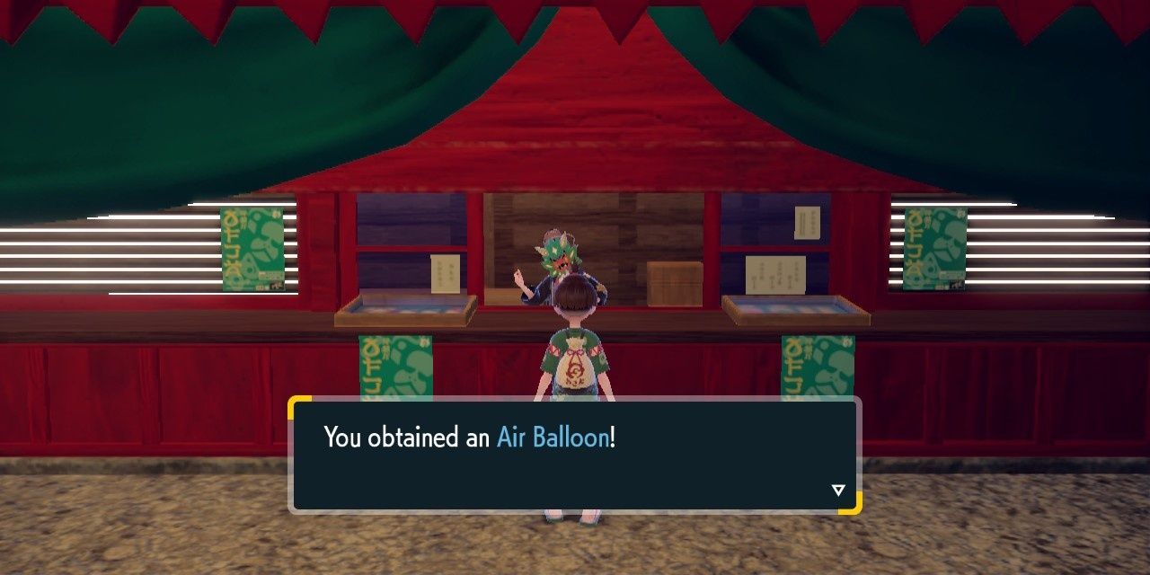 How Do You Play Ogre Oustin' In Pokémon's Teal Mask DLC?