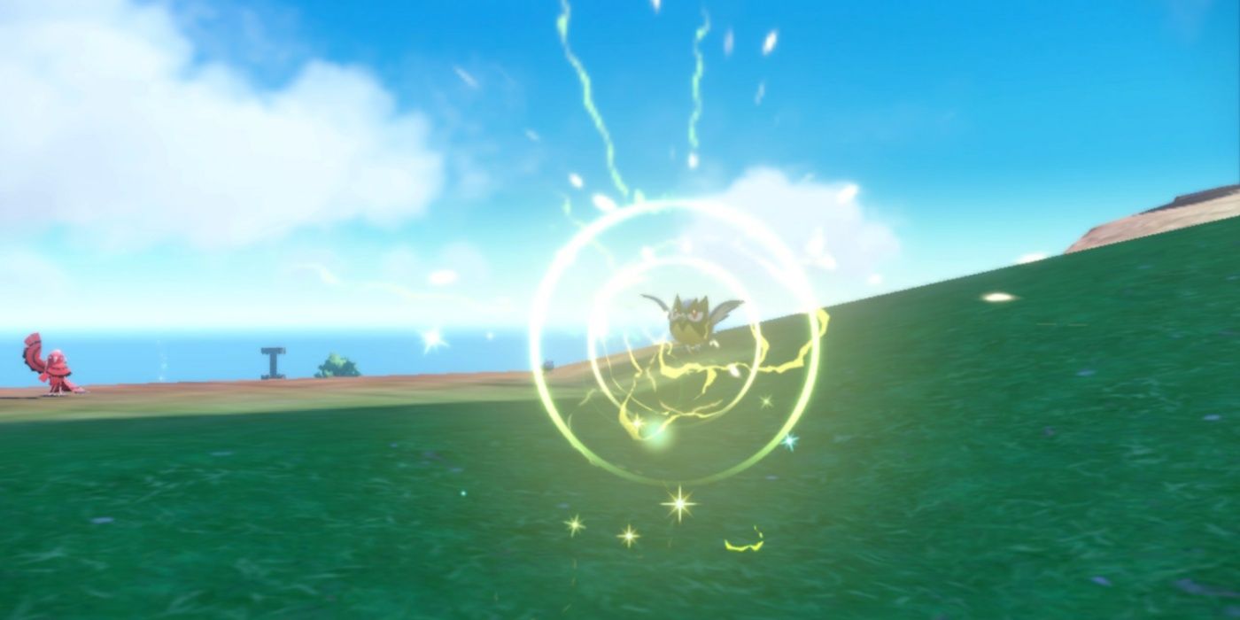 Most Powerful Debuffs In Pokémon Games, Ranked