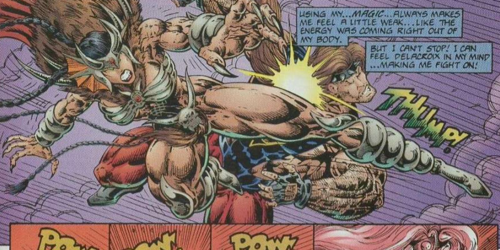 A Guide To Reading 90s Comics