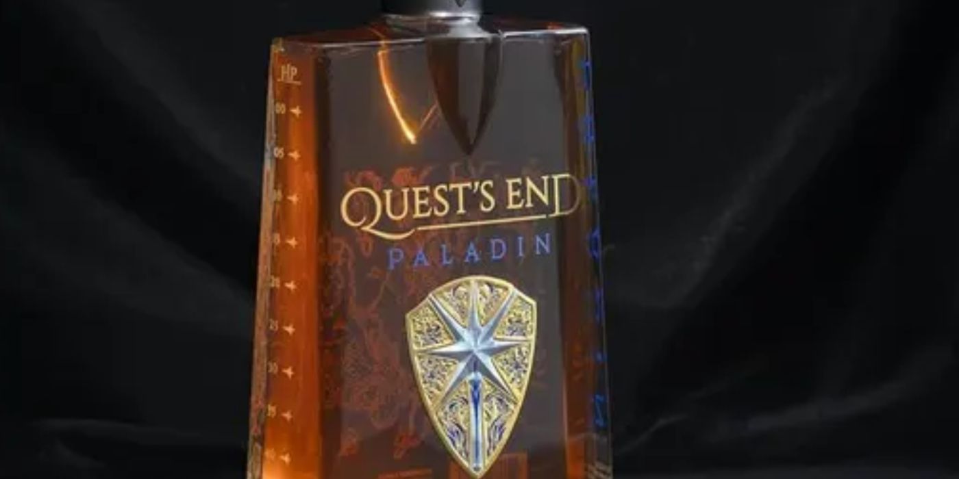 Matthew Lillard Unveils Quest's End
